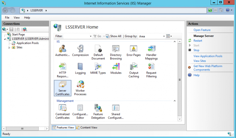 5 Essential Steps to Securely Install SSL Certificates in Windows IIS