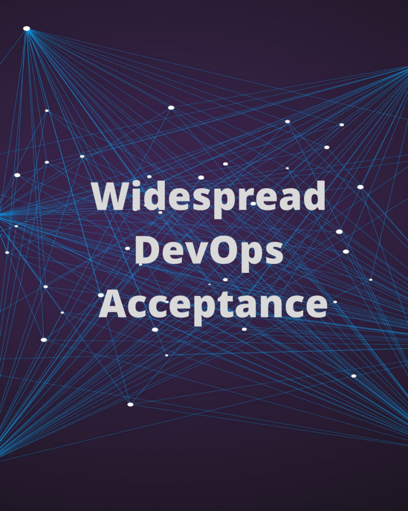 3 Factors for Widespread acceptance of DevOps-Read now