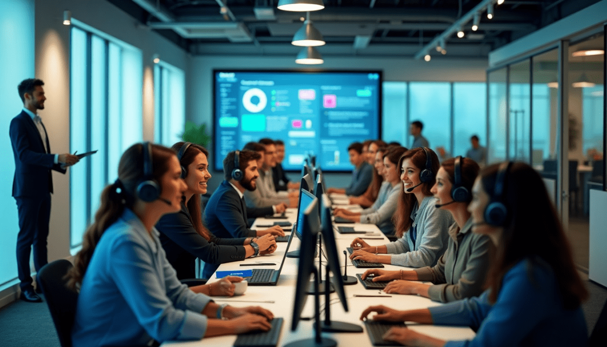 How to Build a Customer Service Team: 7 Proven Strategies for Success ...