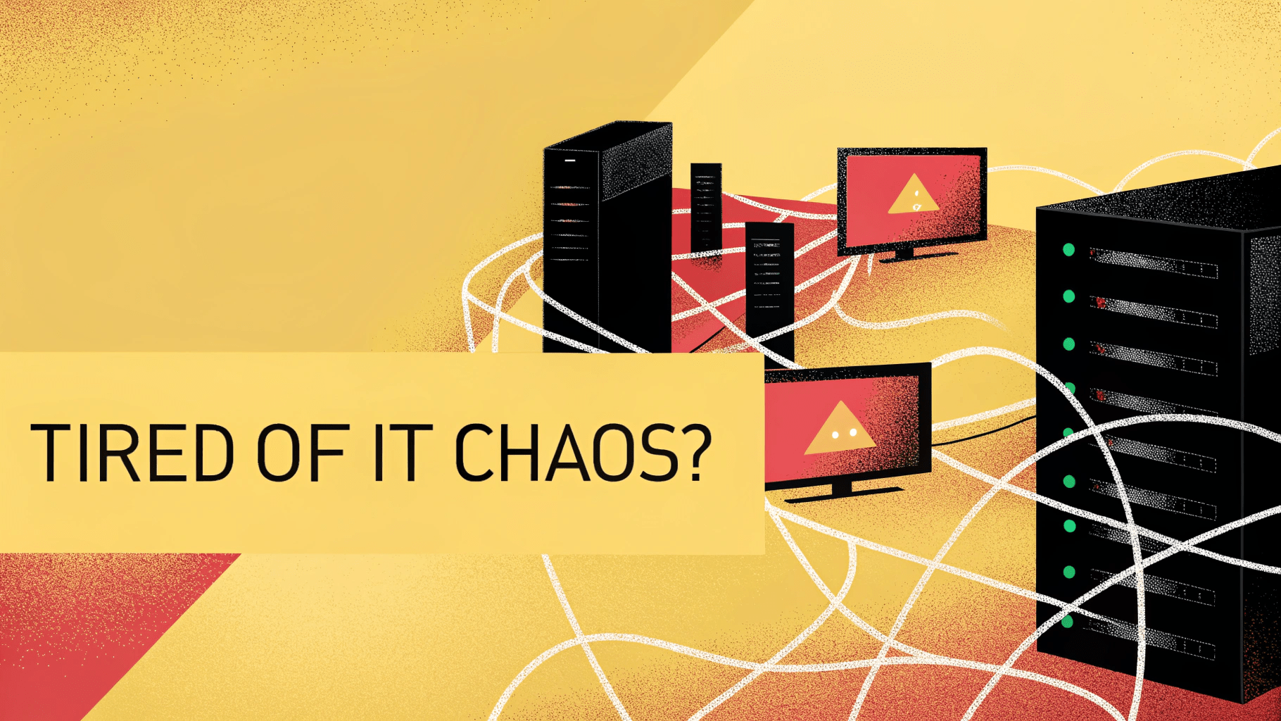 The Chaos Control Center: Is Your IT a Wild West? And How Integrated ...